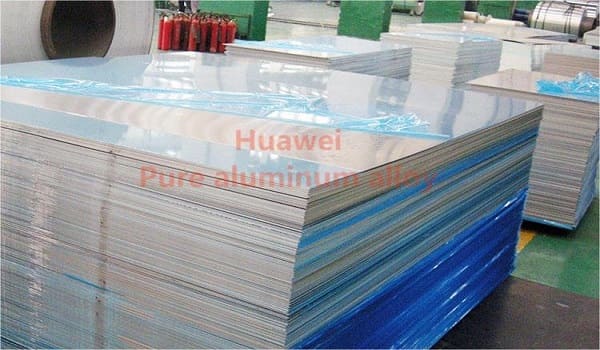 Heat treatment knowledge of industrial pure aluminum - Henan Huawei ...